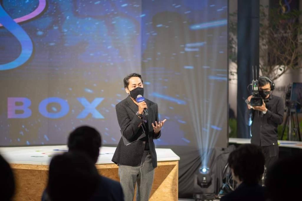 88 SANDBOX Platform สังคมของคนมีความฝัน สร้างสรรค์สตาร์ทอัพไทยสู่ยูนิคอร์น