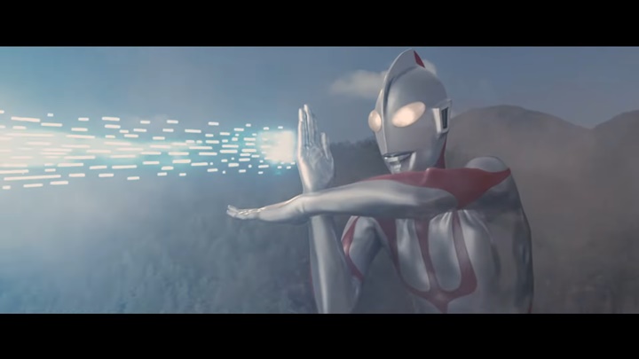 หนังโรง "Shin Ultraman" ประกาศวันฉายใหม่ 13 พฤษภาคม 2022