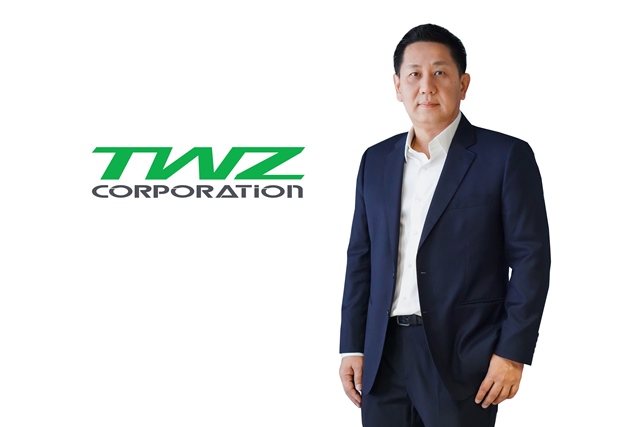 TWZ จับมือ "โซลาตรอน" ลุยติดตั้งสถานีชาร์จรถ EV