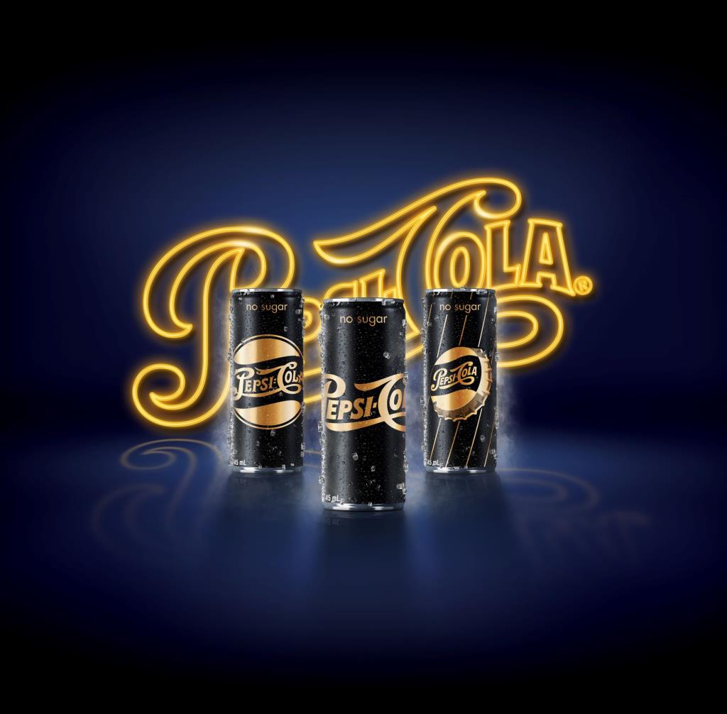 Pepsi Golden Retro 3 ลายลิมิเต็ดอิดิชั่น