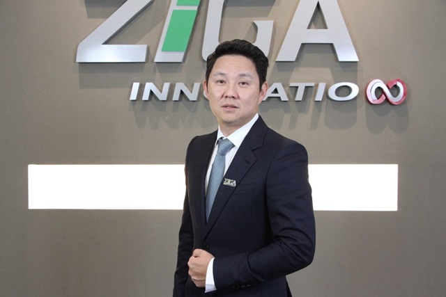 ZIGA ลุยธุรกิจ bitcoin ควักอีก 100 ล้านบาทซื้อเครื่องขุดเพิ่ม