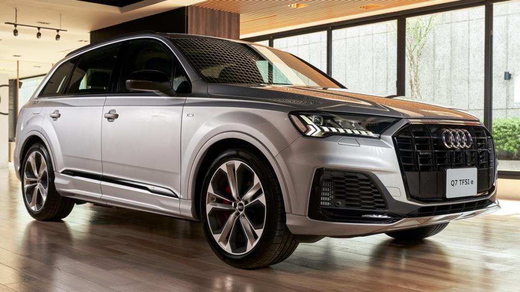 “อาวดี้” เปิดตัว Q7 และ Q8 ปลั๊กอินไฮบริด ราคาเริ่ม 4,799,000 บาท