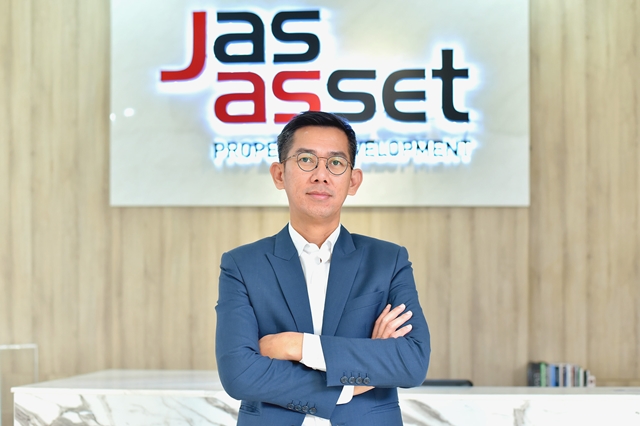 JAS ASSET อวดงบปี 64 กำไรพุ่ง 186%