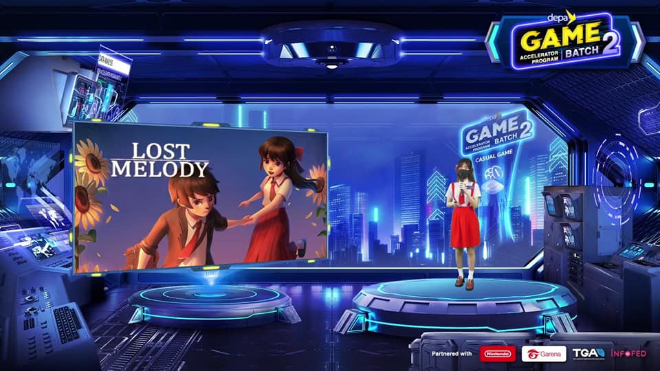 ดีป้า จับมือพันธมิตร ประกาศความสำเร็จโครงการ depa Game Accelerator Program Batch 2 ร่วมผลักดัน ...