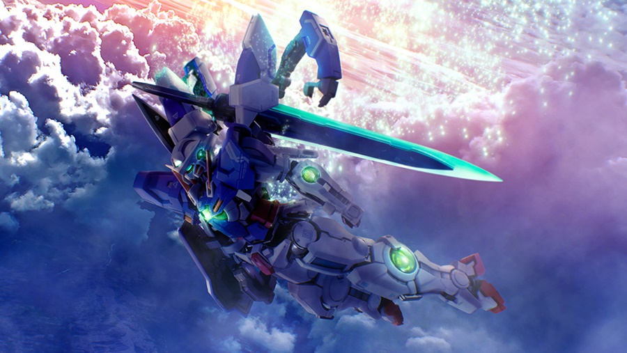 ขายหุ่นใหม่! "Gundam 00" ประกาศสร้างตอนพิเศษ Revealed Chronicle
