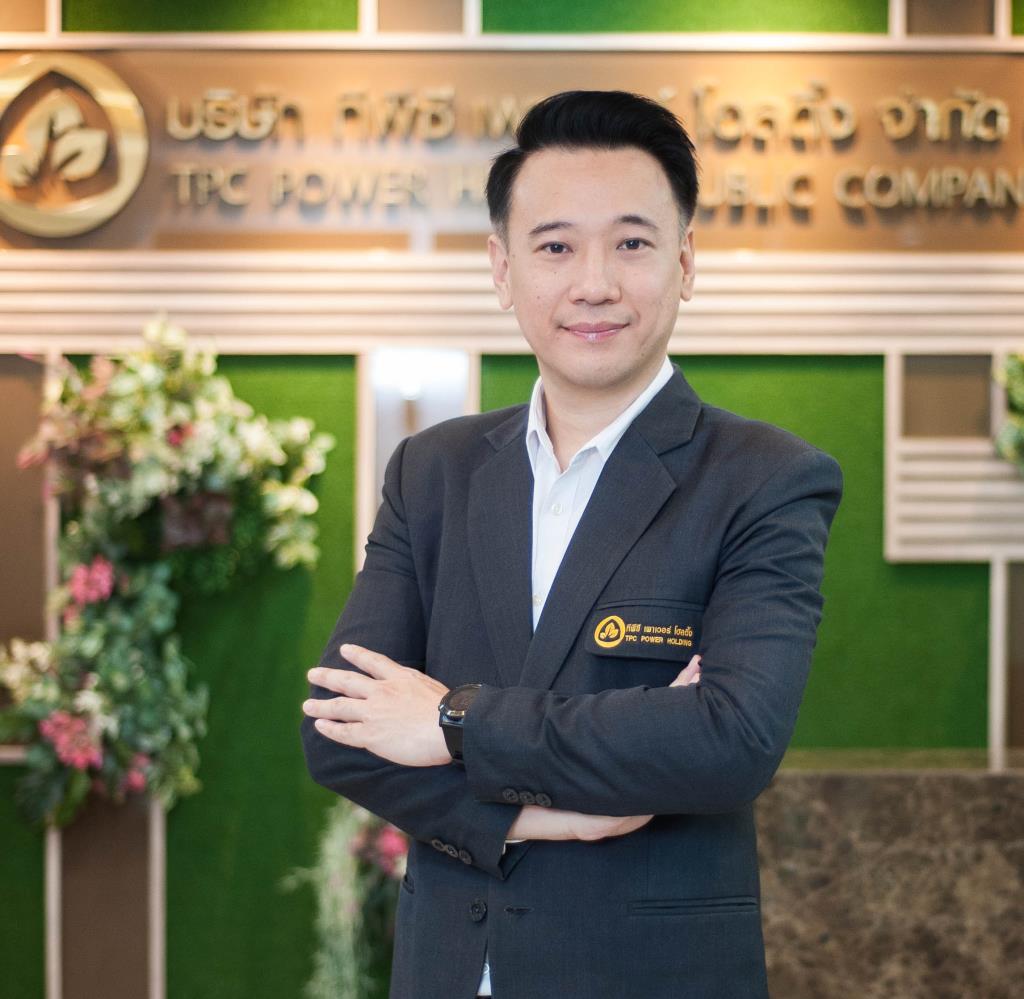 TPCH มั่นใจปี 65 รายได้โต 30-40%