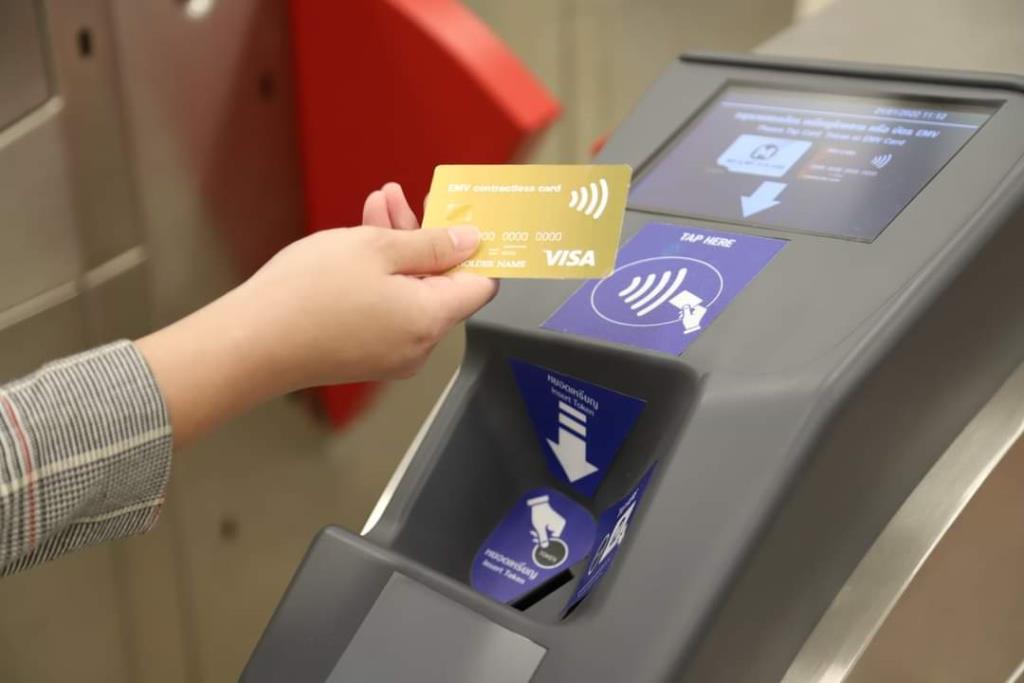 จุดพลุตั๋วร่วม!BEM ใช้บัตร EMV เต็มรูปแบบ มิ.ย.นี้ คาดปี 65 ทางด่วนจราจรฟื้น-ผู้โดยสารสีน้ำเงิน ...