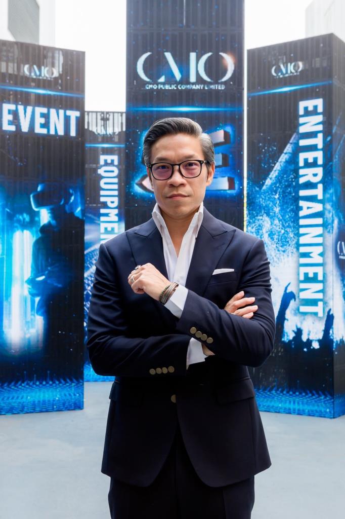 CMO ซุ่มลงทุนเทคคอมปานี ติ่งเกาหลีเฮ 5 คอนเสิร์ตจัด Q3