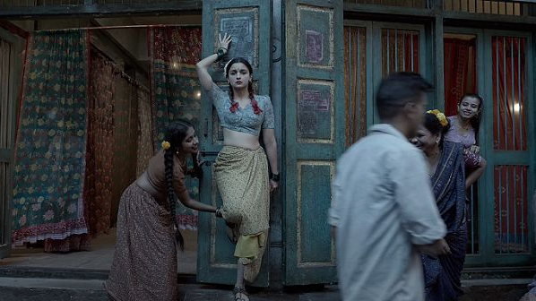 Gangubai หนังของผู้หญิงทุกคน ภาพยนตร์ของมนุษยชาติ