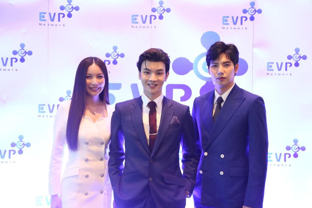 EVP Network บริษัทร่วมทุนไทยฮ่องกง ผลักดันพลังงานสะอาด ตั้งเป้าขยายสถานีชาร์จไฟฟ้า 600 แห่งทั่ว ...