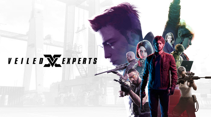 เปิดตัว "VEILED EXPERTS" เกมยิงพลิกสมรภูมิ เตรียมเปิดทดสอบ 9 มิ.ย.นี้