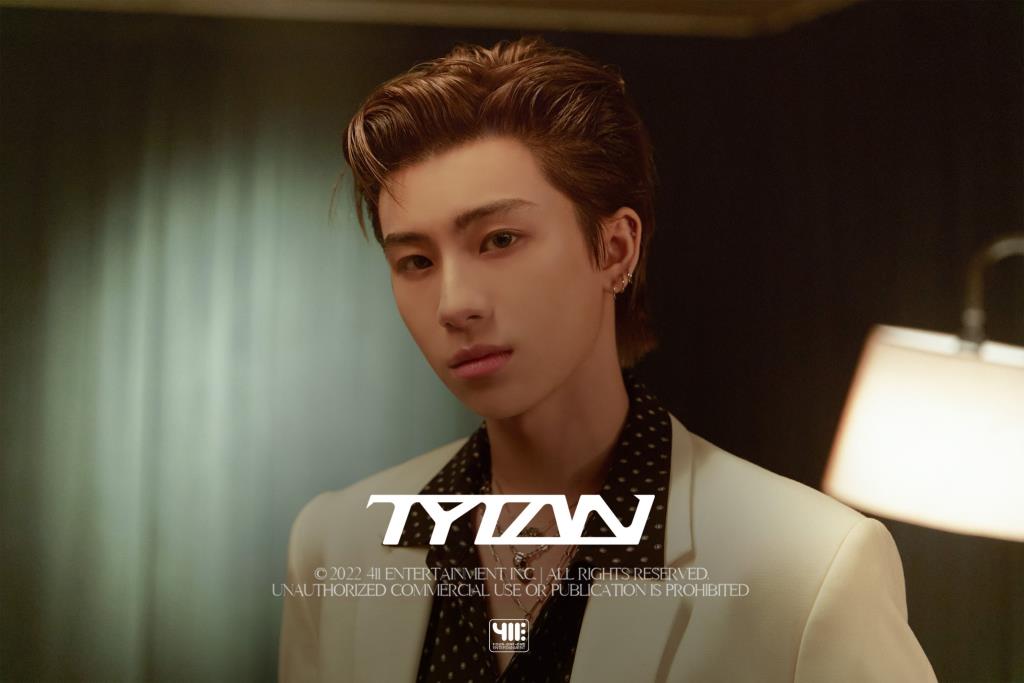 “411 Music” เปิดตัว “TYTAN” ศิลปินชายเดี่ยวคนแรก ครบเครื่อง น่าจับตามอง