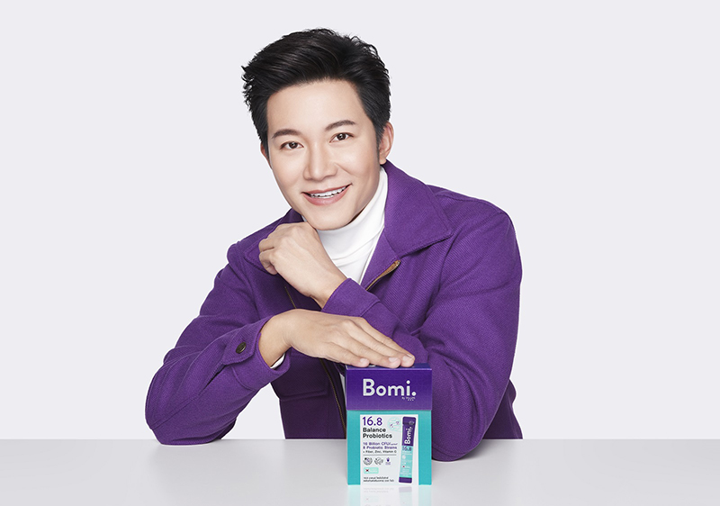 Photo Gallery Bomi by MizuMi เปิดตัว “อั๋น ภูวนาท” พรีเซนเตอร์ Bomi 16. ...