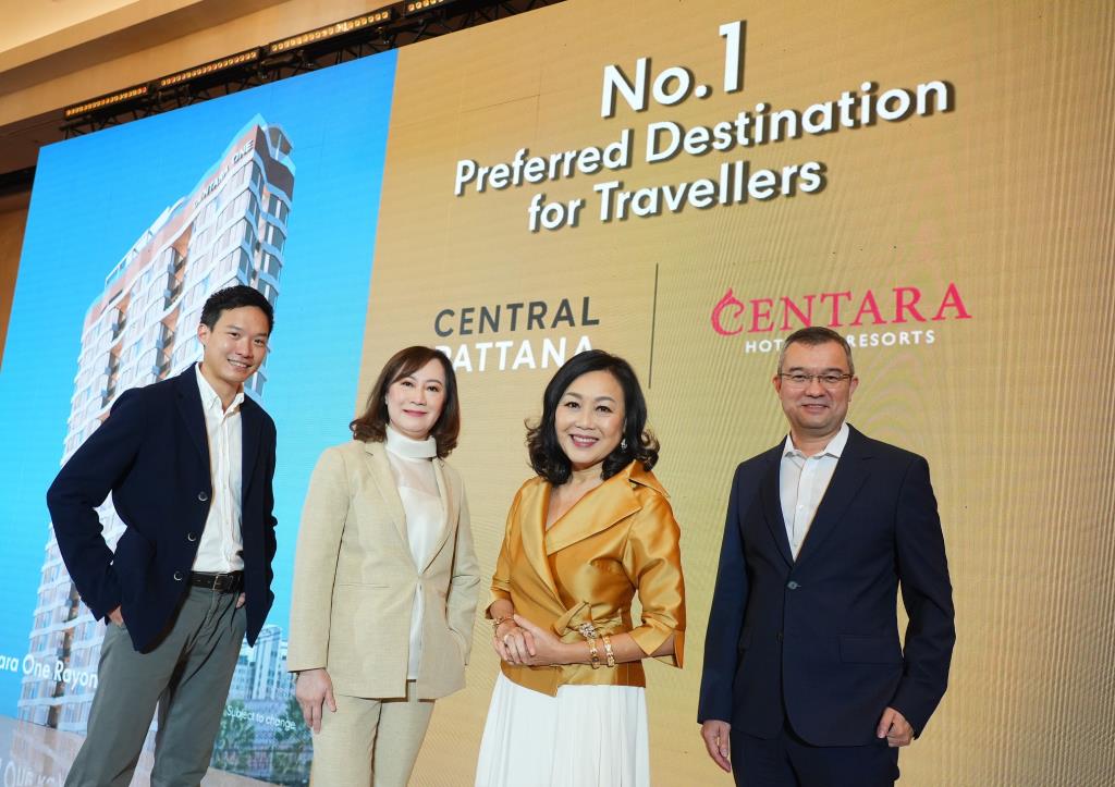 ค้าปลีกไม่พอ CPN เคลื่อนทัพจะเอาดีโรงแรม เคลียร์ทาง CENTEL