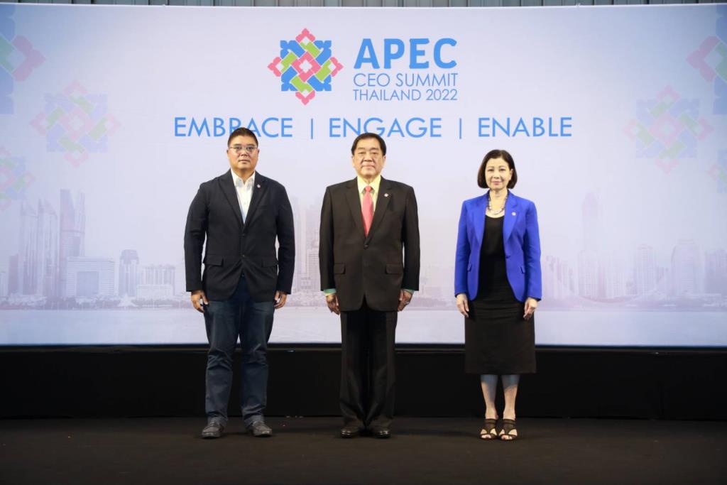 เอกชนชวนคนไทยร่วมเป็นเจ้าภาพครั้งประวัติศาสตร์เวที APEC CEO Summit 2022 ...