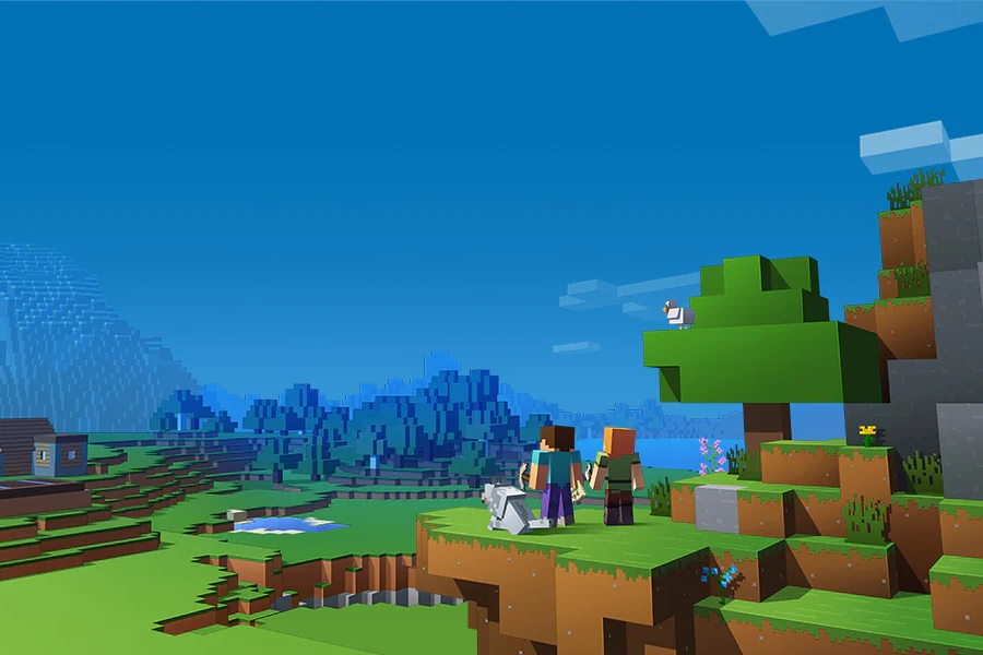 เกมดัง "Minecraft" ประกาศแบน NFT