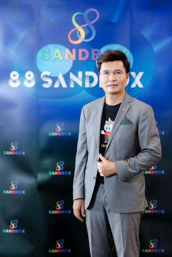 88 SANDBOX โชว์ผลงาน 8 เดือนเสริมความแข็งแกร่งสตาร์ทอัพไทย พร้อมประกาศศักยภาพจับมือกว่า 30 นัก ...
