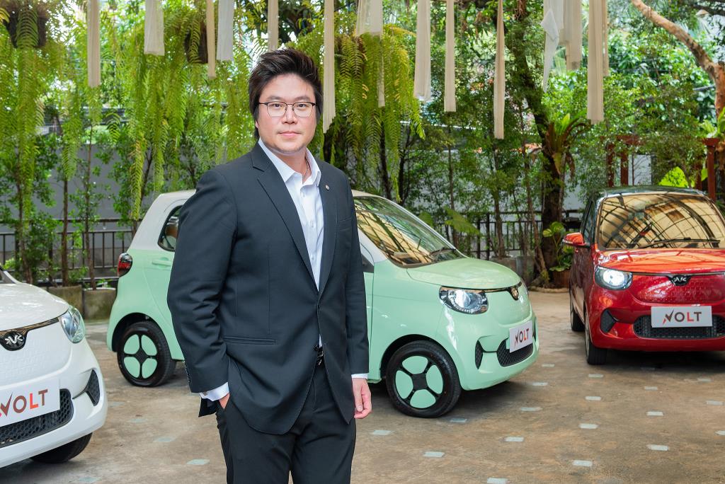 ‘อีวี ไพรมัส’ ลุยปั้น ‘EV Marketplace’ ส่ง VOLT รุกตลาด City EV เต็มสูบ