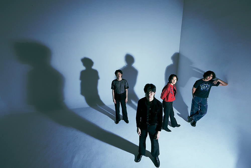 “Television off” ออกซิงเกิลใหม่ “แค่ปล่อยให้เป็นแบบนี้” เพลงเศร้าเรียกน้ำตา