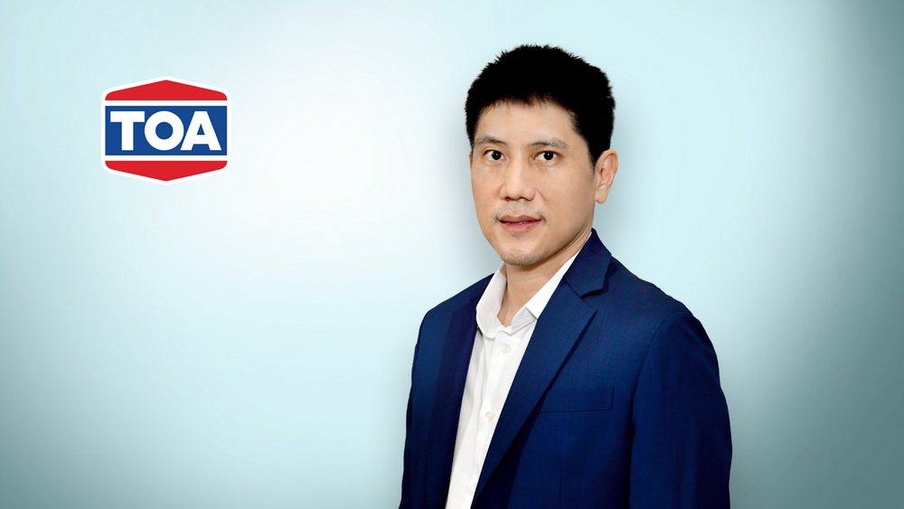 TOA ปั้นแฟรนส์ไชส์ ‘FIX&BUILD’ แหล่งรวมวัสดุก่อสร้างงานช่างครบวงจร