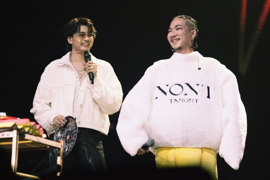 NONT EP.01 ทะเยอทะยาน Concert เต็มอิ่ม 3 ชั่วโมง ครบจบอย่างประทับใจ