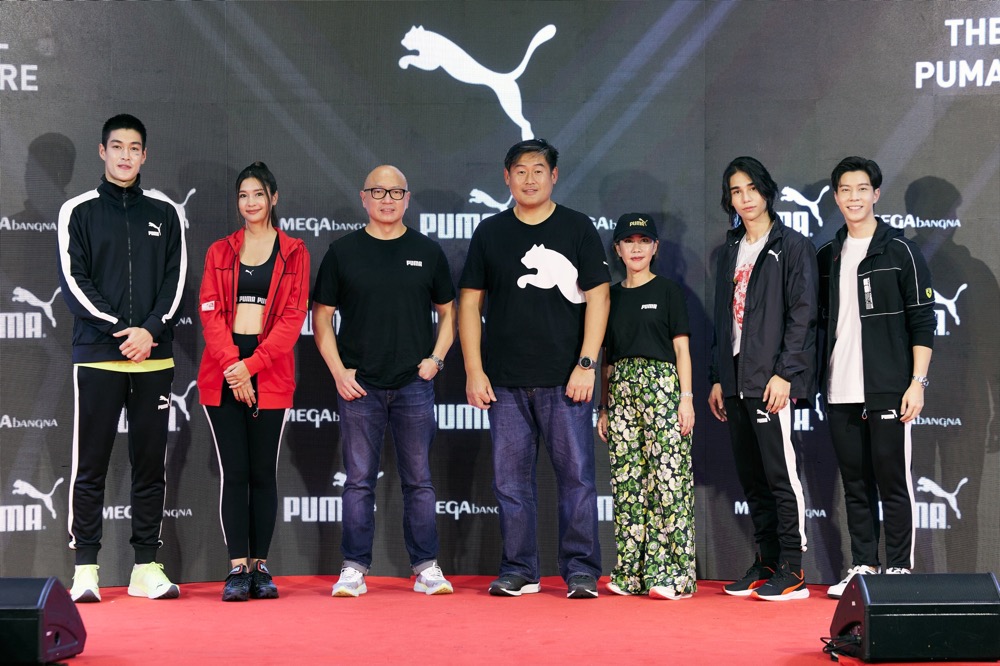 เรฟ อีดิชั่น ผนึกกำลังแบรนด์ PUMA จัดงานใหญ่แห่งปี ทุ่มงบกว่า 120 ล้านบาท เปิดตัวร้าน “The 1st ...