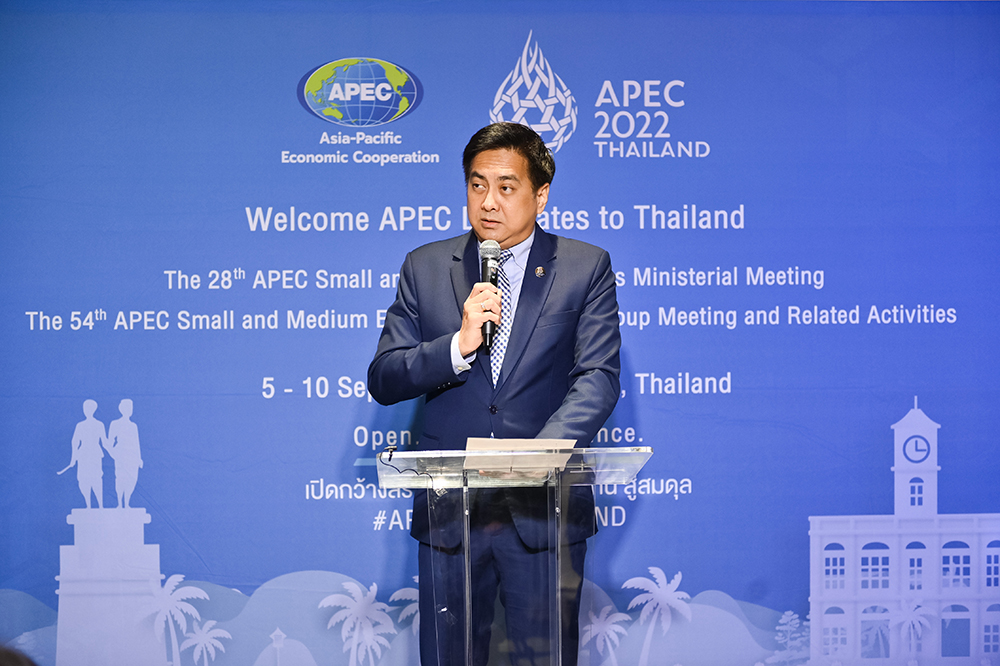 APEC SME ส่งเสริม MSMEs มุ่งเข้าถึงตลาดภาครัฐ พร้อมเปิดโอกาสผู้ประกอบการสตรี และ MSMES เฉพาะ ...