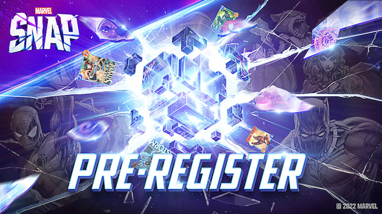 เกมการ์ด "MARVEL SNAP" พร้อมเปิดตัวทั่วโลก 18 ต.ค.นี้