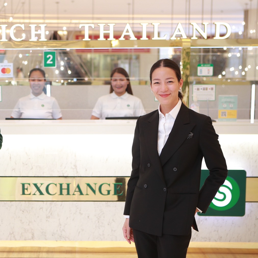แลกเงินยักษ์ใหญ่ ‘SRT Forex’ ยันไม่เกี่ยวข้องแชร์ลูกโซ่ แนะเก็บสกุลเงิน ...