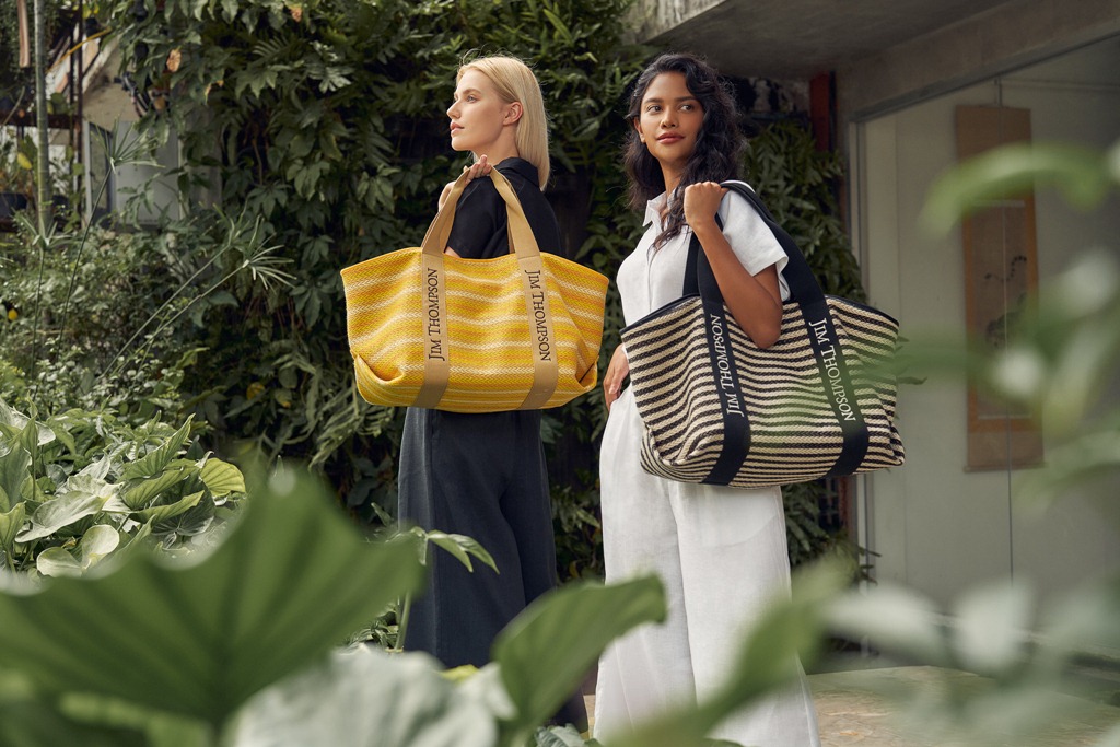 Jim Thompson เผยโฉม Beach Bag คอลเลคชั่นใหม่