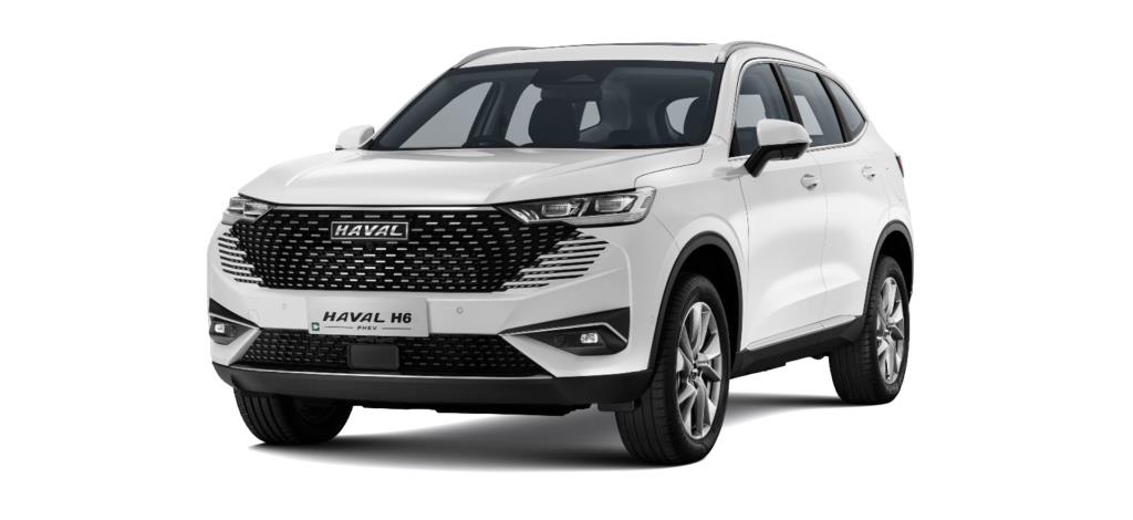 GWM เปิดจองสิทธิ์ HAVAL H6 Plug-in Hybrid SUV ซื้อ 17 ก.ย.นี้ รับ ULTRA ...