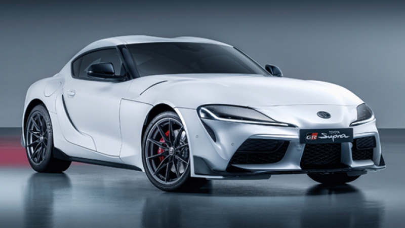 Toyota GR 86 และ GR Supra เปิดรับจองสิทธิ์ในไทย 16 ก.ย. จำกัดเพียง 25 คัน