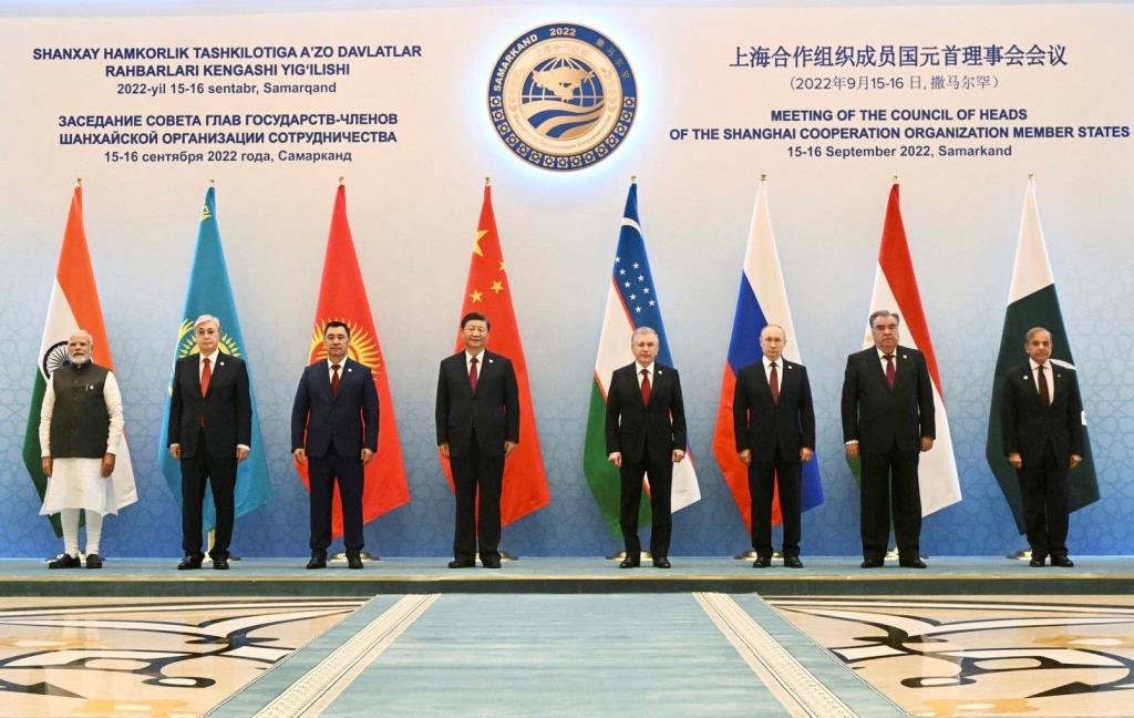 การประชุม SCO กับคำอธิบาย “ป่าทั้งป่า”