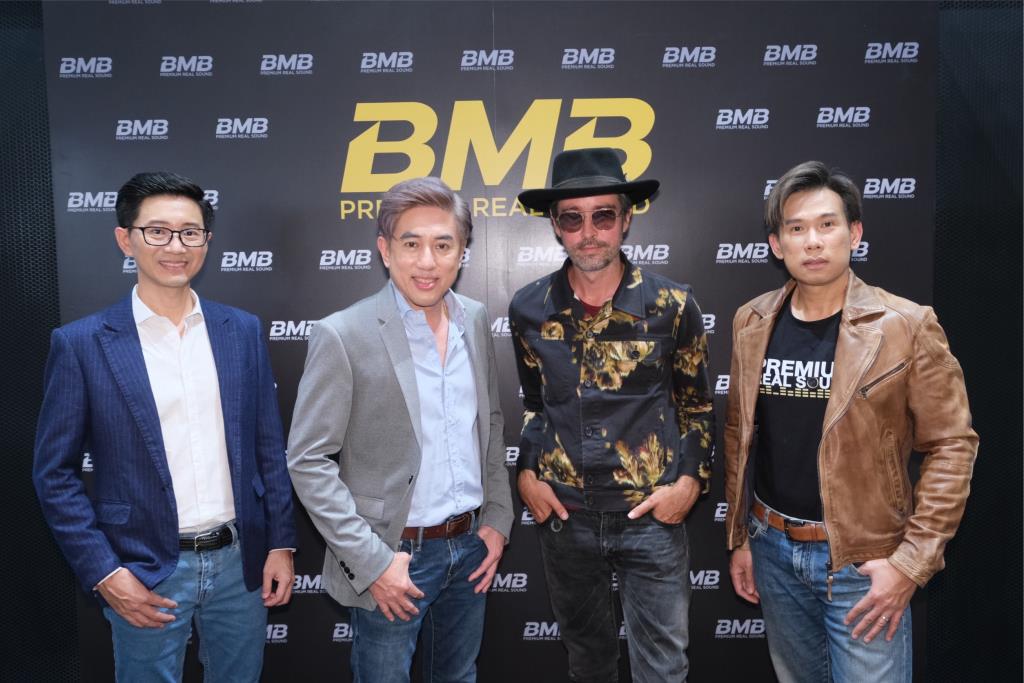 “ฮิวโก้ จุลจักร”โชว์พลังเสียงสุดคูลในงาน บราเดอร์ เปิดตัวเครื่องเสียง ...