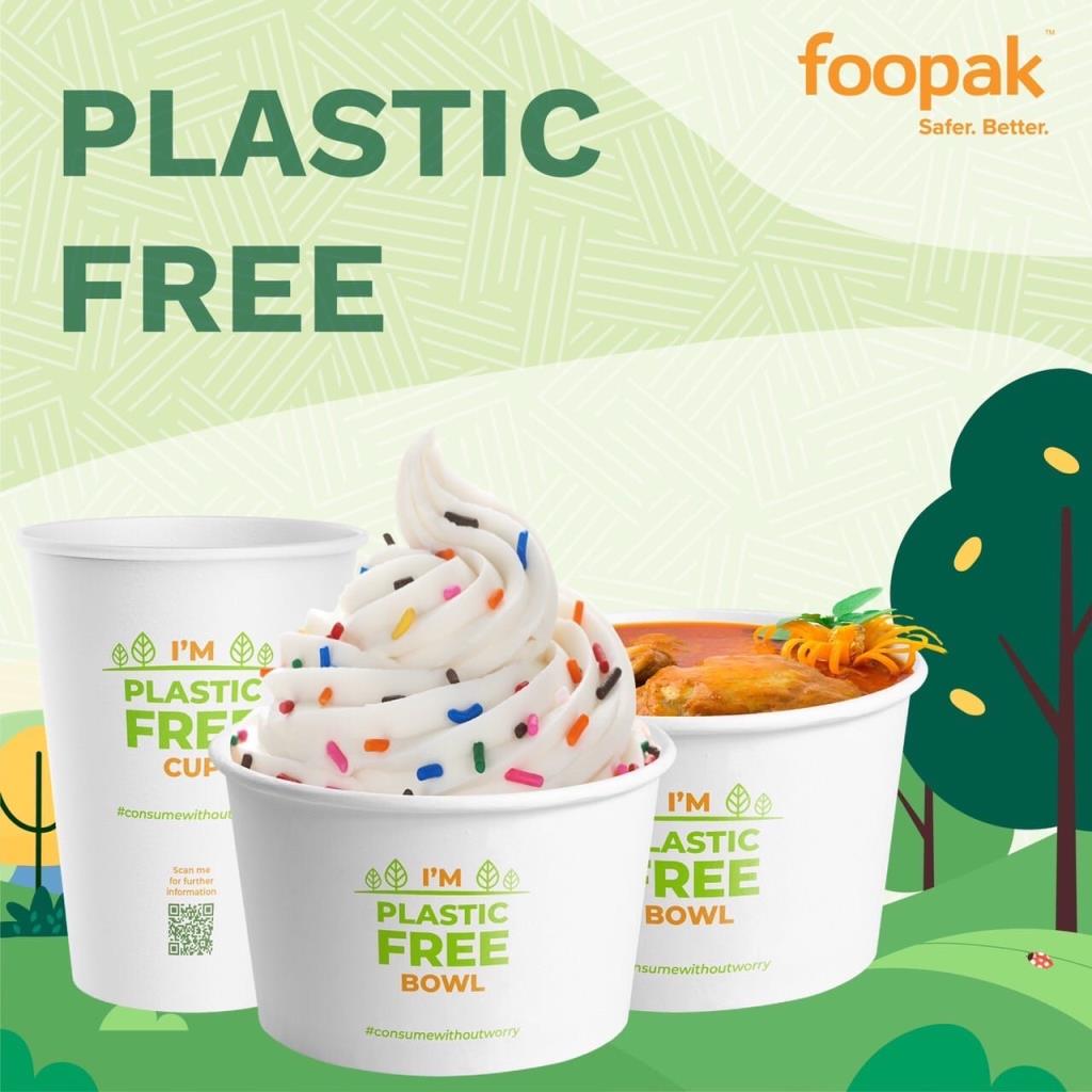 Foopak Bio Natura นวัตกรรมจาก APP Asia Pulp & Paper ที่ยังคงเดินหน้า ...