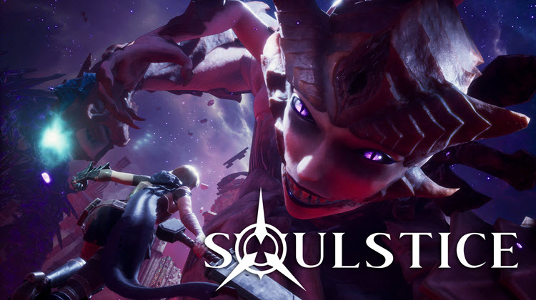 เกมแอ็คชันสองวิญญาณ "Soulstice" วางจำหน่ายแล้ววันนี้