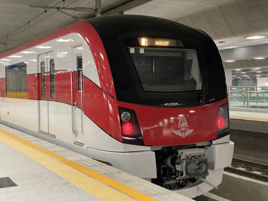 THAILAND | Railways | Page 88 | SkyscraperCity Forum