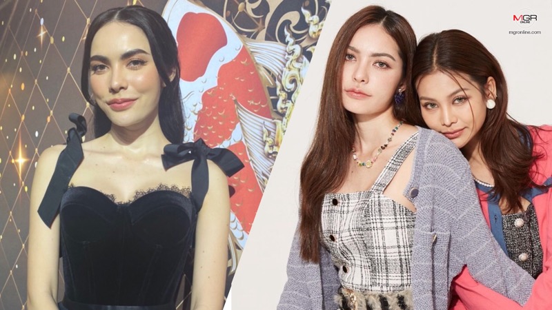 "Charlot" keeps hugging and encouraging "Ingfah" to know that it still ...