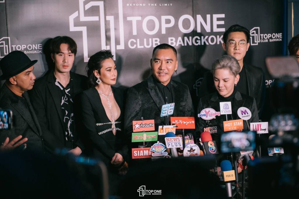 TOPONE 2nd Anniversary คลับดังระดับเอเชีย ก้าวสู่การเป็นคลับชั้นนำระดับโลก เหล่าดารา เซเลบริตี้ ...