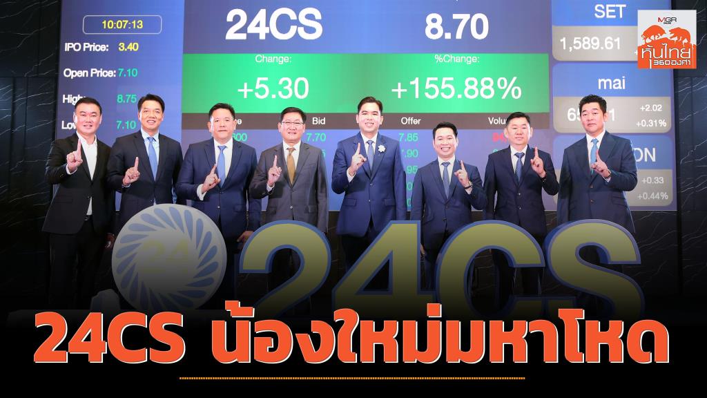 24CS...น้องใหม่มหาโหด / สุนันท์ ศรีจันทรา