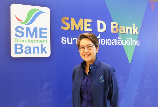 SME D Bank ออกมาตรการด่วนช่วยเอสเอ็มอีประสบภัยพายุโนรู