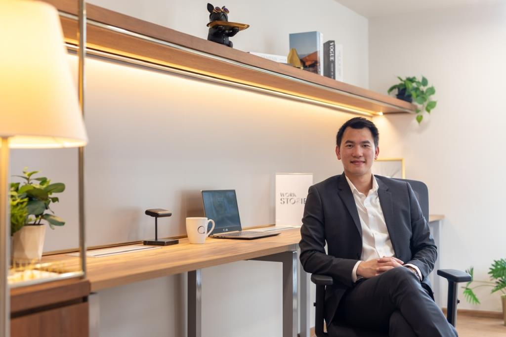 WorkStories เปิดตัวออฟฟิศแนวคิดใหม่ใจกลางเมือง