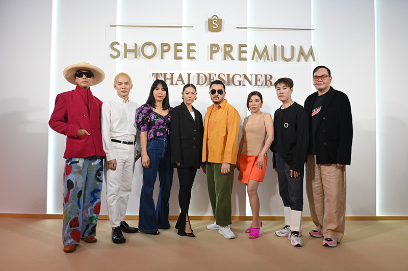 ช้อปปี้ เอาใจนักช้อปสายแฟ คอลแลบ 7 แบรนด์ไทยดีไซเนอร์ ‘Thai Designer ...