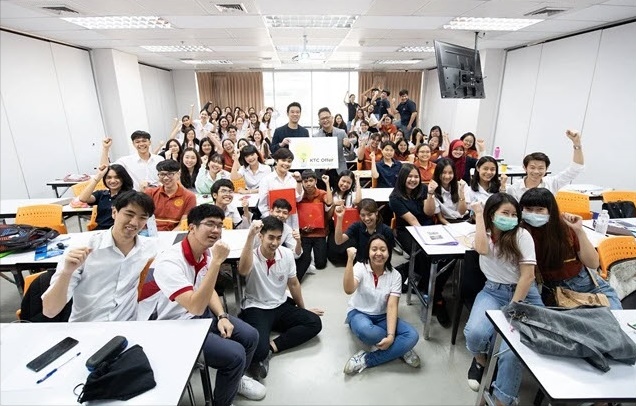 เคทีซี ต่อยอดโครงการ “KTC Offer” มุ่งตอบโจทย์ SDGs