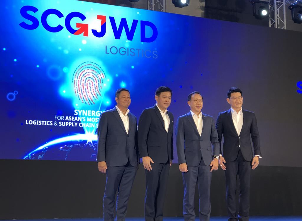 JWD ควบรวม SCGL เปลี่ยนชื่อเป็น SJWD ตั้งเป้ารายได้โต 10-12% 5 ปีต่อเนื่อง