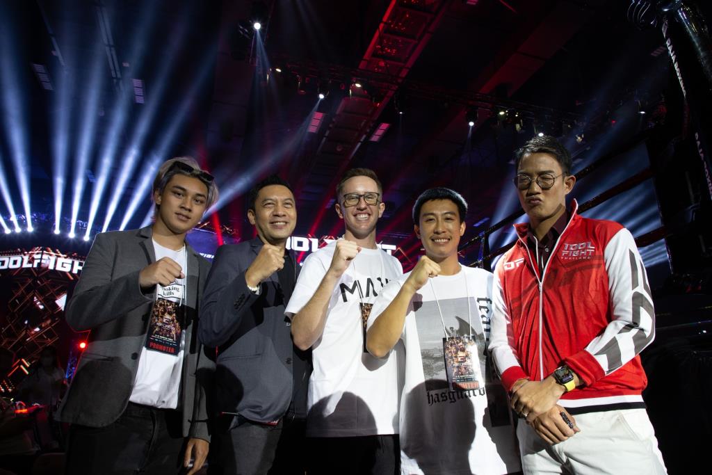 กลับมาเดือดอีกครั้ง “IDOL FIGHT SEASON 3” เวทีชกมวยของคนออนไลน์ที่ ...