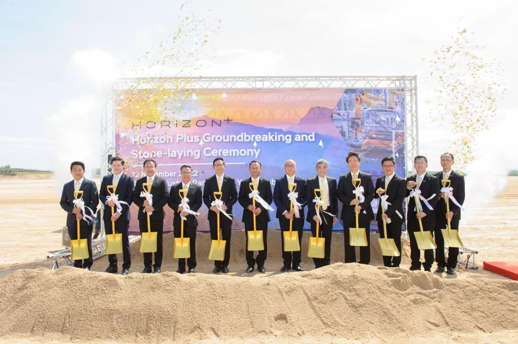 HORIZON PLUS ประกาศเดินหน้าก่อสร้างโรงงานผลิตยานยนต์ไฟฟ้าในประเทศไทย พร้อมส่งมอบภายในปี 2567