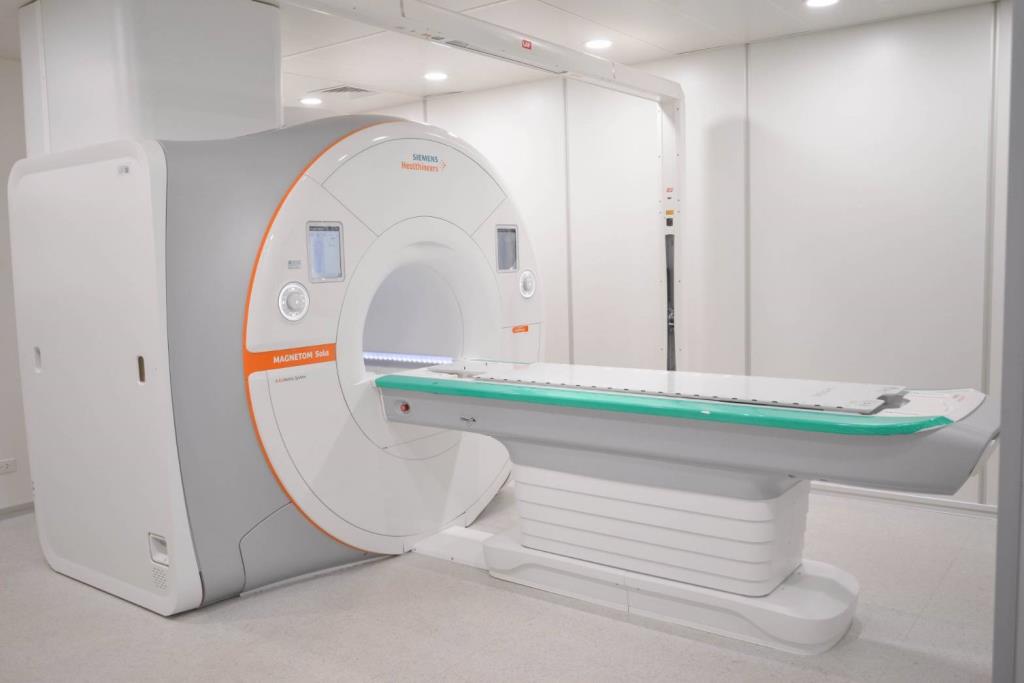 สถาบันมะเร็งฯ เปิดตัว MRI Simulator จำลองรักษามะเร็งแม่นยำเครื่องแรก