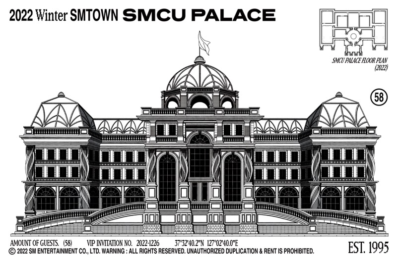 SM Entertainment เดินหน้าเริ่มต้น ‘SMTOWN : SMCU PALACE’ โปรเจกต์พิเศษ ...