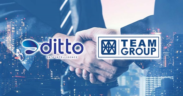 DITTO-TEAMG ร่วมทุนตั้ง DTX ชู Digital Twin รุกธุรกิจใหม่